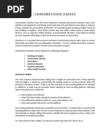 Routine vs Non-Routine Work Tasks Guide | PDF