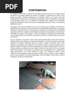 Contrapisos y Carpetas en Construcción | PDF | Hormigón | Materiales de ...