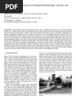 Mazier Sampling | PDF | Drilling Rig | Geotechnical Engineering