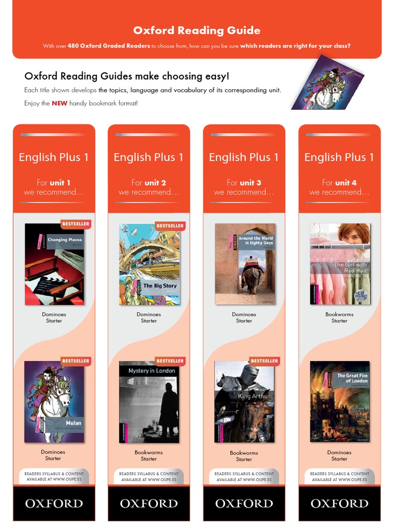 English Plus 1 English Plus 1 English Plus 1 English Plus 1: Oxford ...