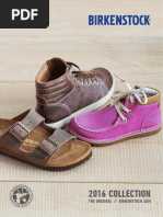 BILLY Footwear Complete Sizing Chart V11 | PDF