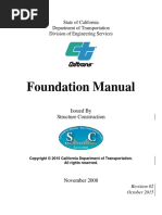 CDOT Construction Manual Appendix B | PDF