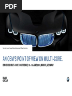 BMW Ews 3 - Pinout and Description | PDF | Vehicle Technology | Systems ...