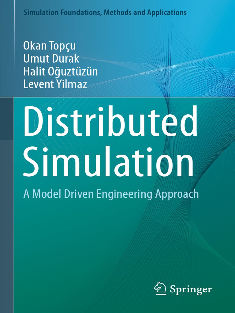 Distributed Simulation Pdf Conceptual Model Simulation