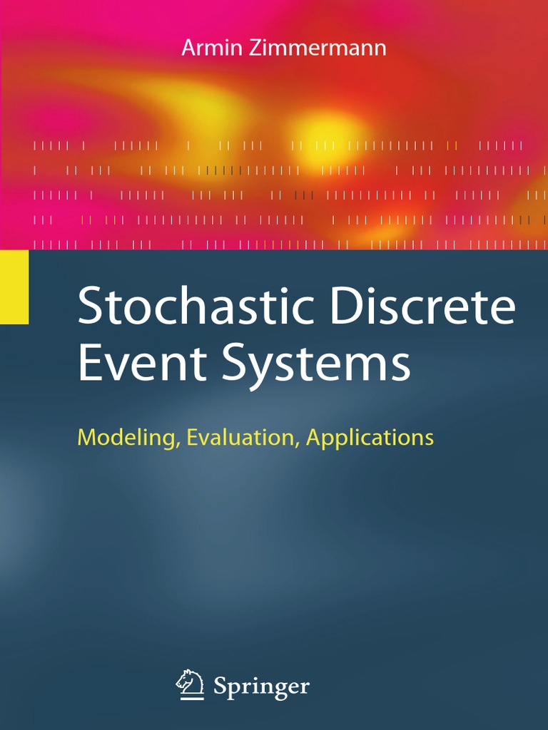 Stochastic Discrete Event Systems Download Free Pdf Stochastic