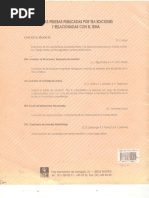 Cuestionario MBI GS - Burnout PDF | PDF | Burnout ocupacional | Sicología