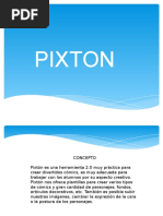 Pasos para Ingresar A Pixton | PDF | Cómics | Facebook
