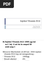 Injeksi Vial Dexametason | PDF