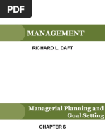 The POLC Framework in Management | PDF | Strategic Planning | Motivation