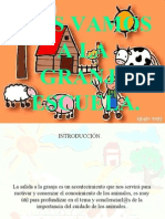 Proyecto. Los Animales de La Granja | PDF | Ciencias sociales | Hogar ...