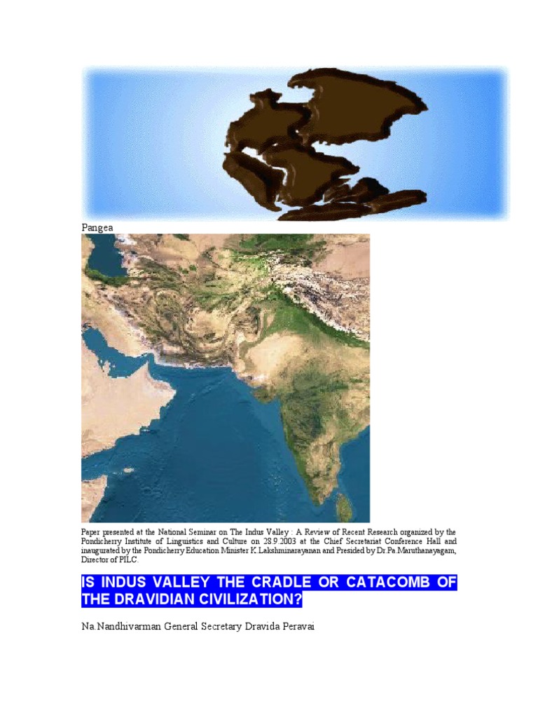 Religion Indus Valley