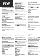 Panera Bread Lunch Menu PDF 2025 | PDF | Salad | Breads