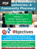 Pharmacy Sig Code Practice | PDF