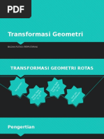 Kumpulan Soal Transformasi Geometri | PDF