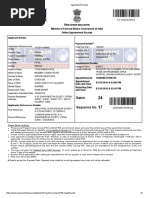 Affidavit of Mutilation of Passport | PDF | Affidavit | International Law