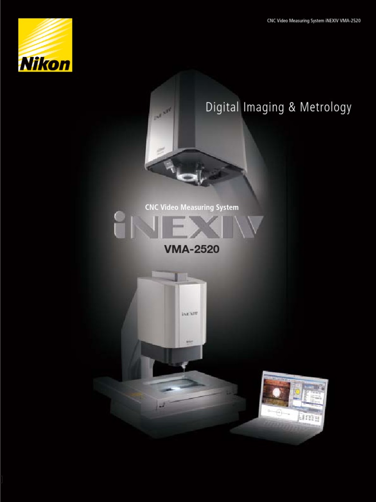 VMA 2520 e | PDF | Autofocus | Light Emitting Diode