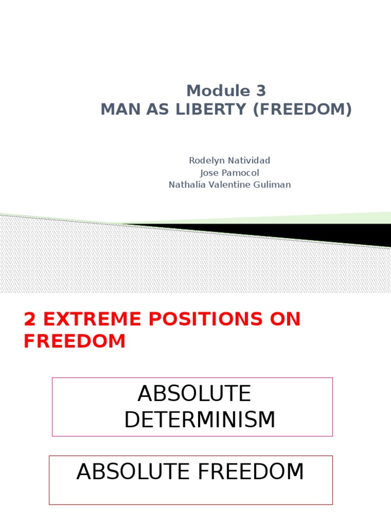 Navigating Freedom and Responsibility: A Discussion on Striking a ...