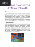 La Polka PERUANA | PDF | Perú | Entretenimiento (general)