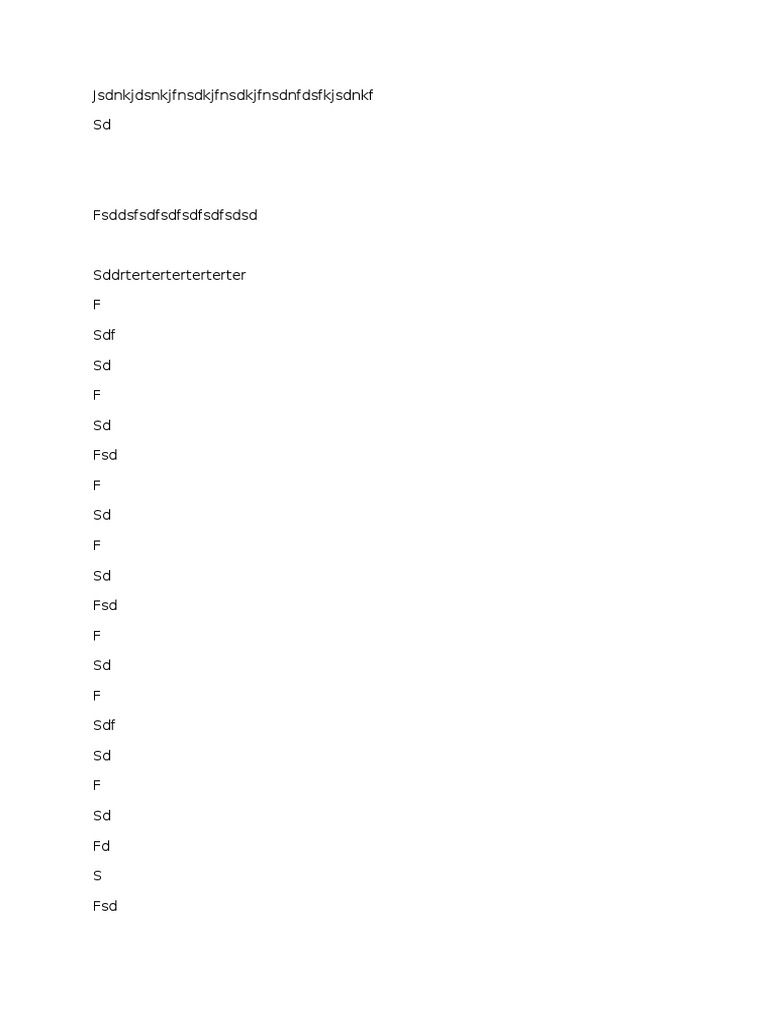 An abstract exploration of nonsensical symbols and disconnected words ...