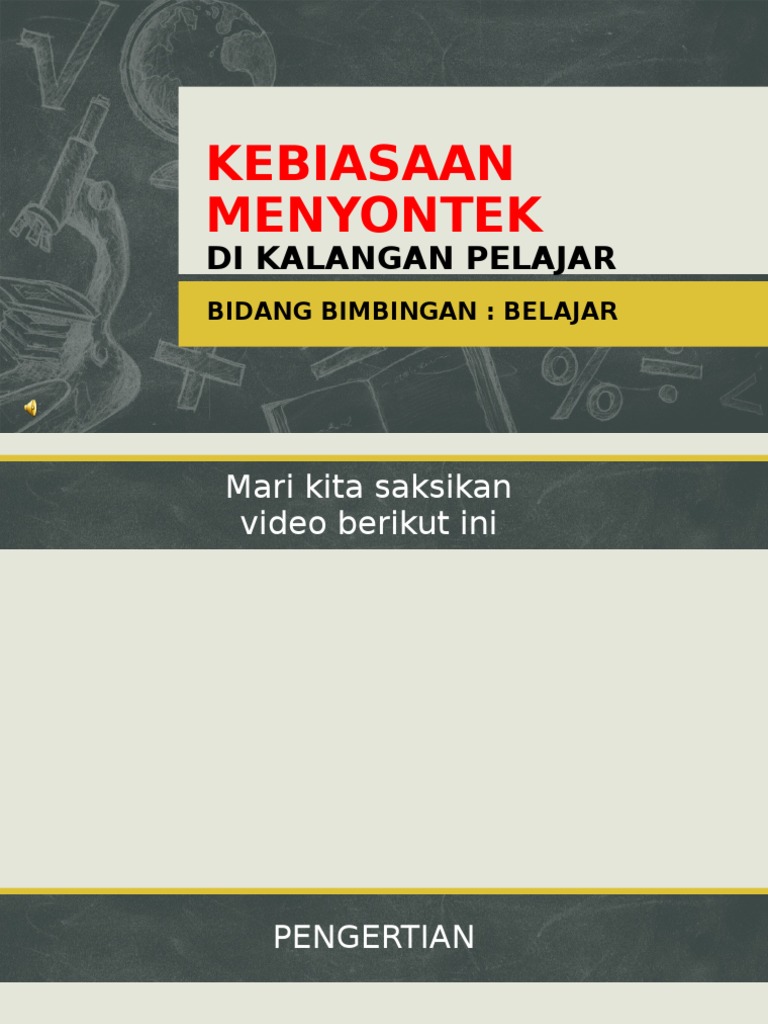 Menyontek | PDF