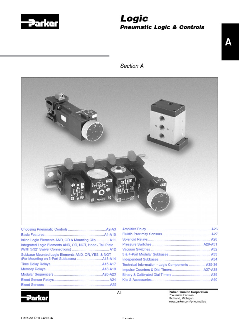 Logic: Section A | PDF | Relay | Machines