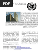 Country Matrix Template | PDF | United Nations General Assembly ...
