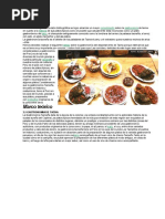 Comidas Típicas de La Cultura Quechua | PDF | Preparación de comida y ...