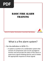 PPM Method Statement and Risk Analysis | PDF | Firefighting | Safety