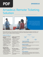 Altea CM (Customer Management) | PDF | Information Technology ...