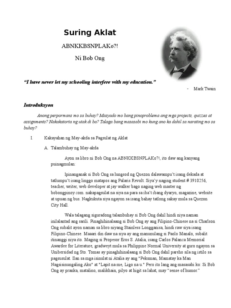 Suring Aklat sa Filipino IV.docx