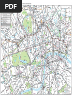 Harare Street Map | PDF
