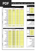 Hotel Float Checklist | PDF | Float (Money Supply) | Cheque