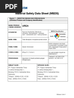 MSDS Koh | PDF