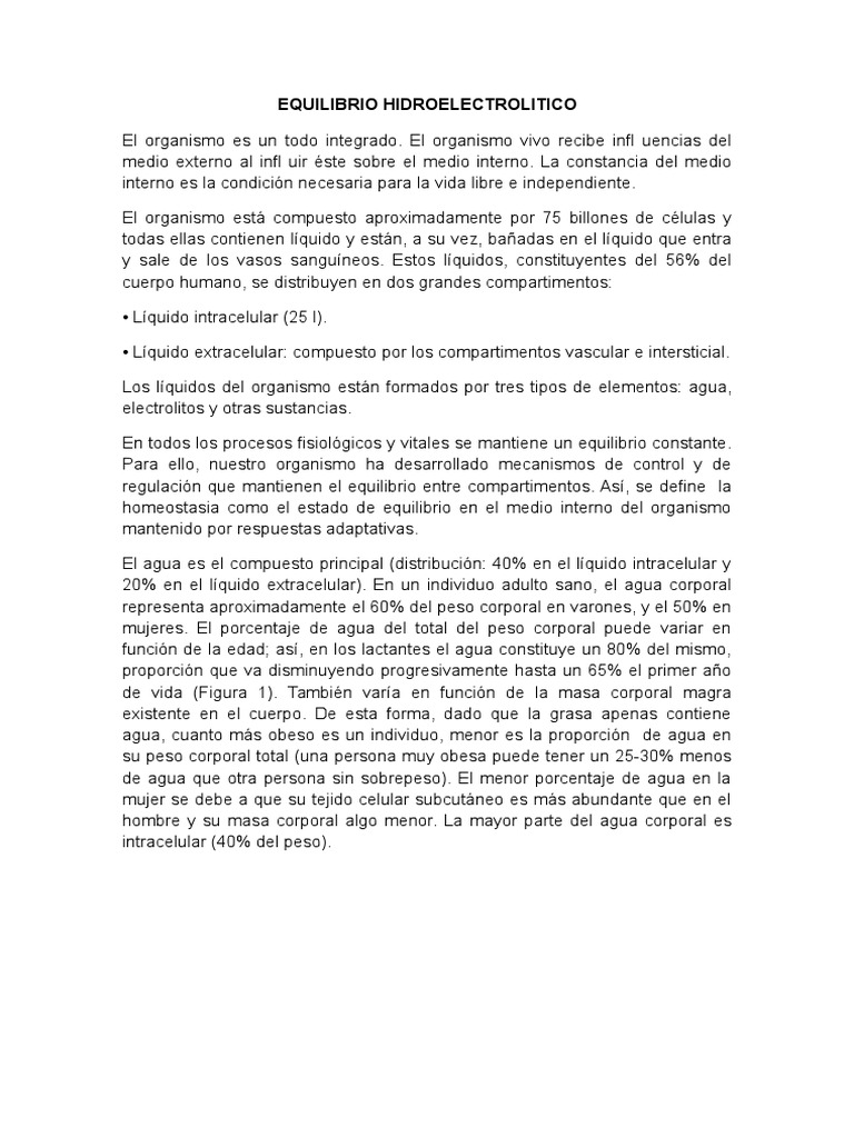 Presiones Osmótica y Oncótica en el Cuerpo | PDF | Ósmosis | Edema