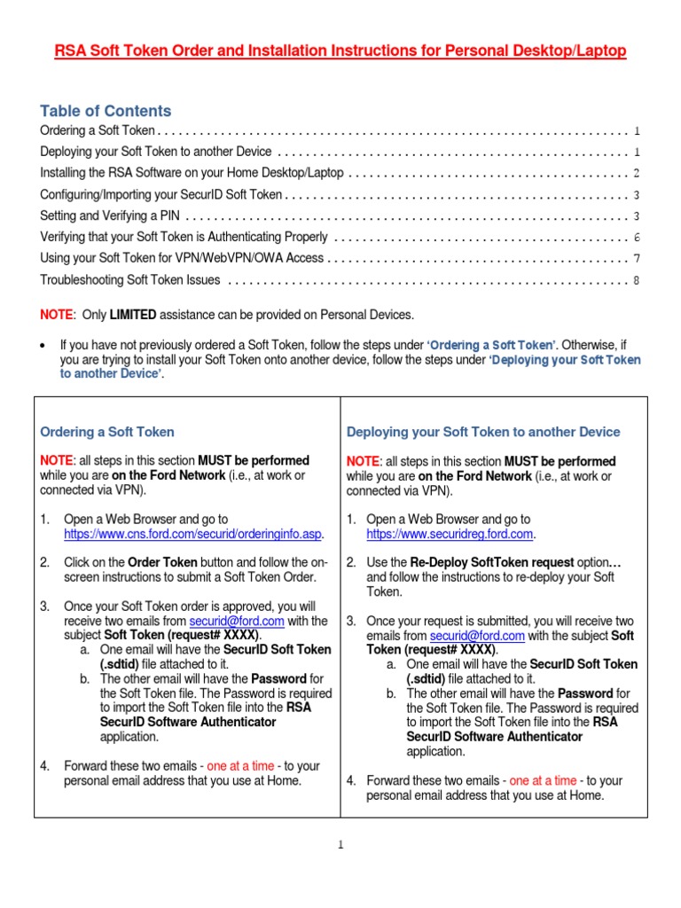 Home Computer Instructions PDF | PDF | Password | Email