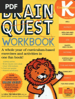 My Preschool Learning Book | PDF