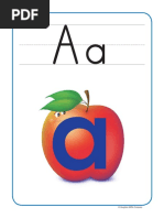 Alphafriends Songs | PDF | Leisure | Nature