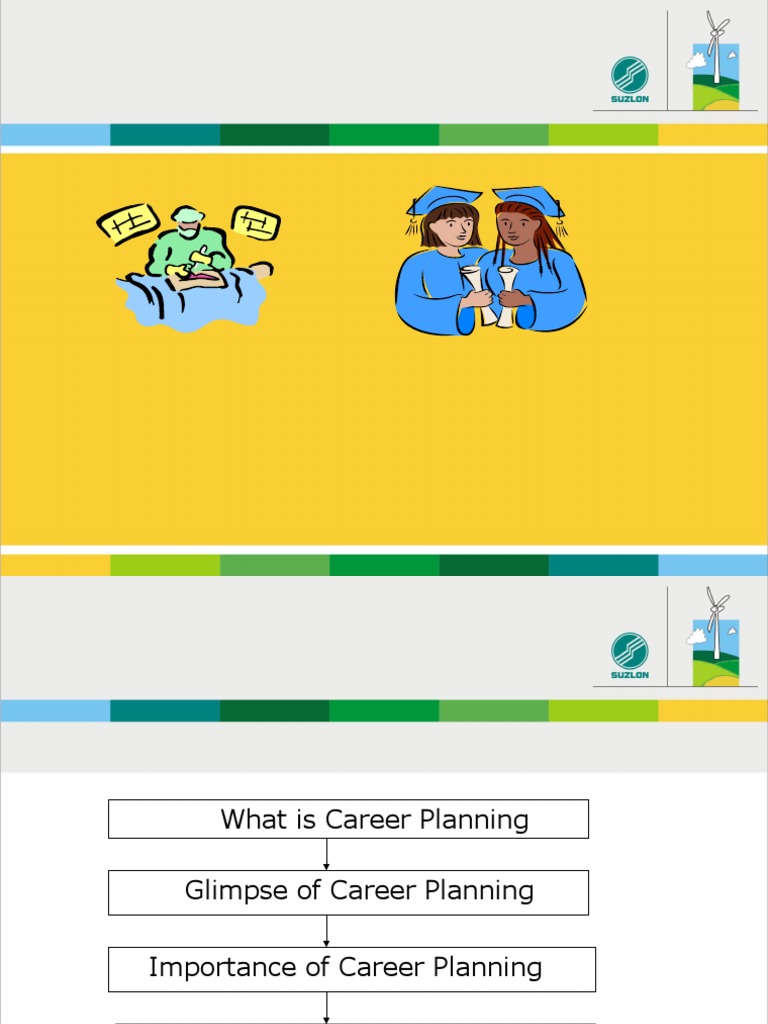 Essential Guide to Career Planning | PDF | Self-Improvement