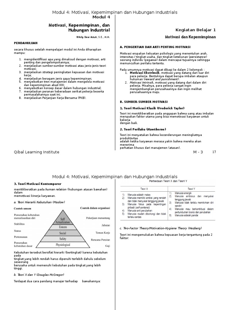 Ringkasan EKMA4111 Pengantar Bisnis Modul 4 | PDF