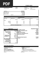 The 1003 Form by Sushant | PDF | Loan To Value Ratio | Loans