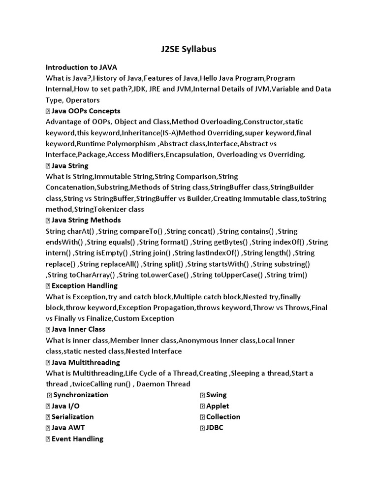 JAVA Workshop | PDF | Java Servlet | Java (Programming Language)