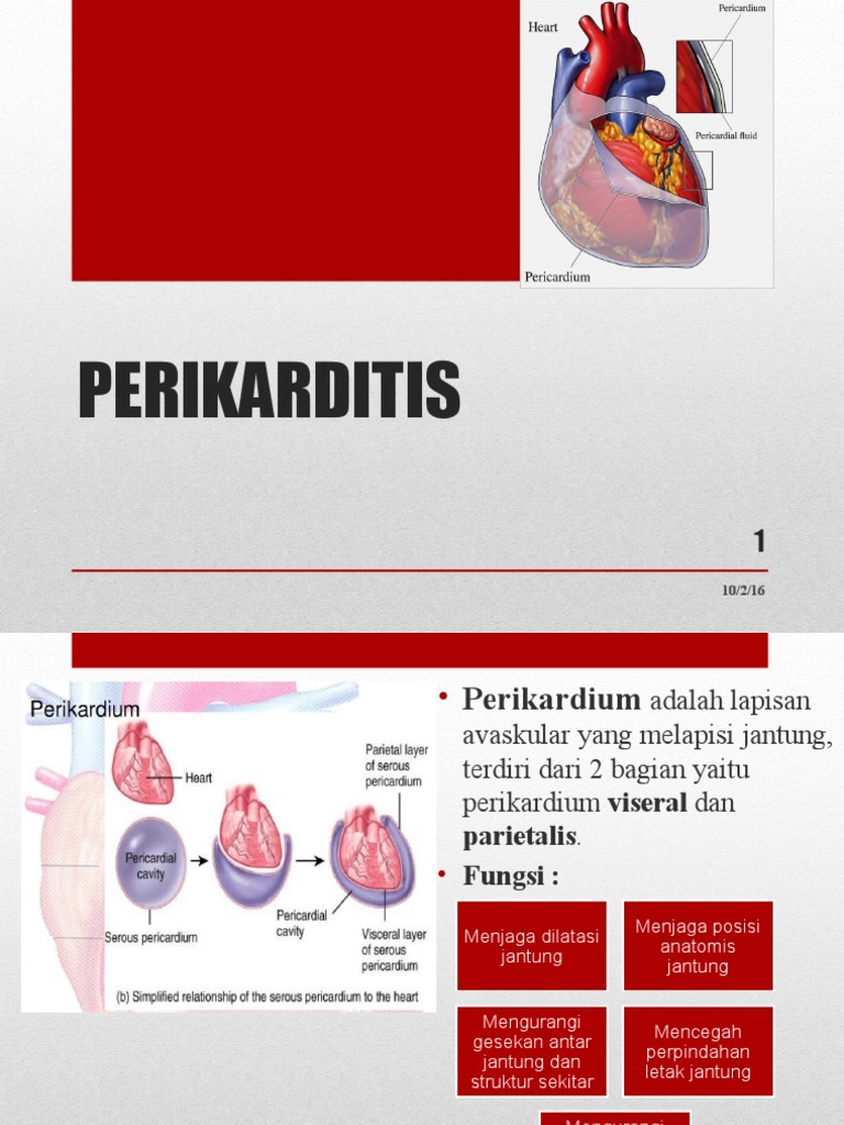 PERIKARDITIS | PDF