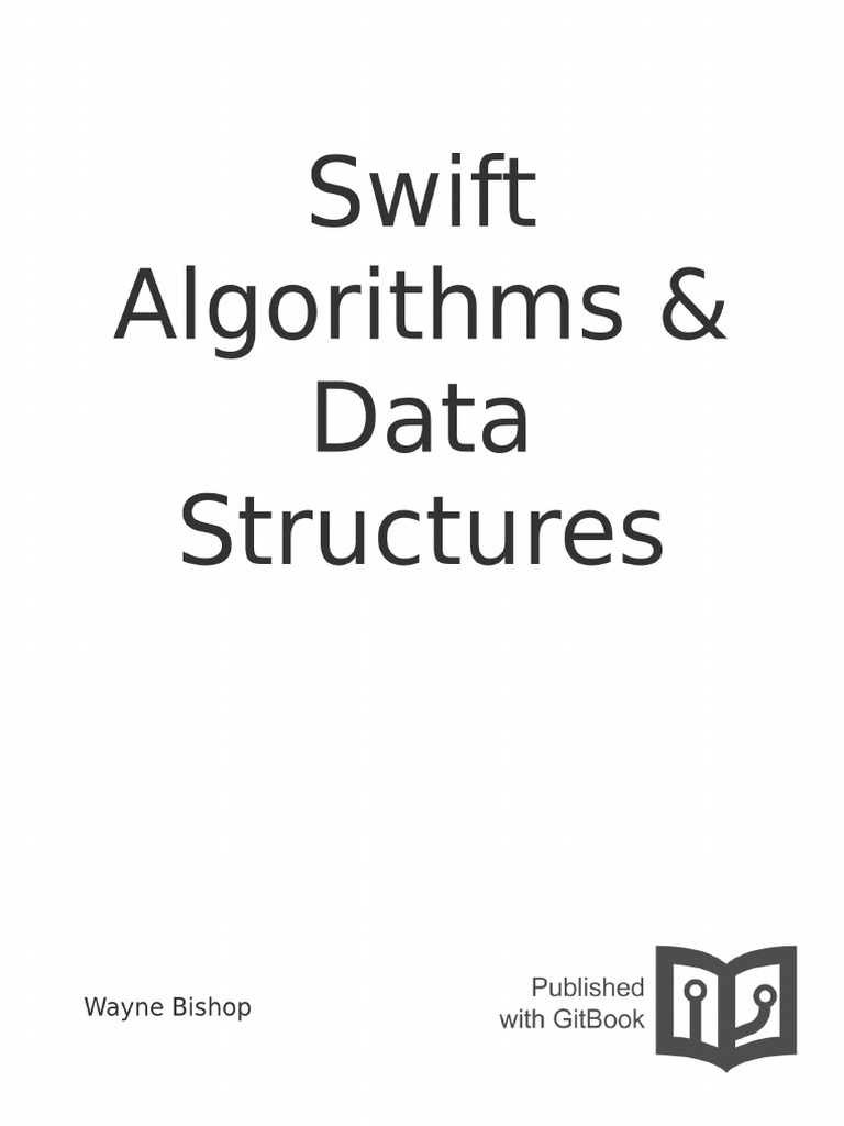 Swift Algorithms Data Structures Pdf Graph Theory Swift Programming Language