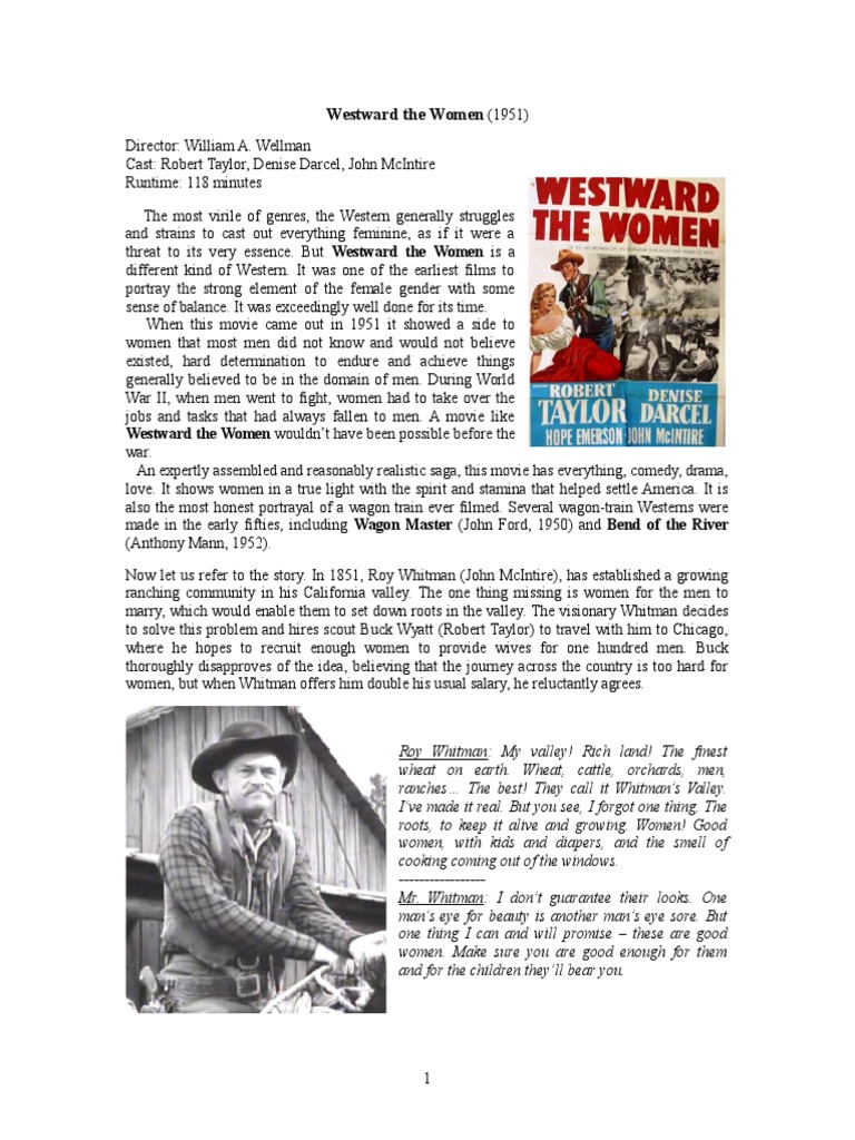 06.westward The Women | PDF