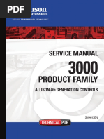 Allison Transmission 30004000 Series Fault Code List - Download PDF ...