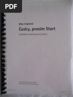 Basic Czech 1 | PDF