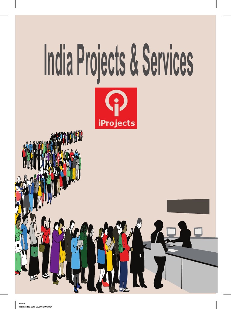 India Projects & Services | PDF | Identity Document | Government