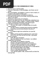 100 Universal Truths and Examples | PDF | Forgiveness