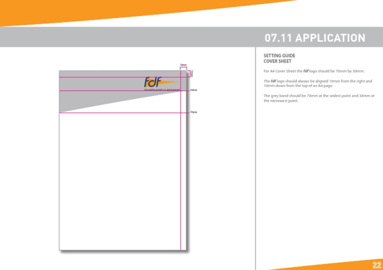 07.11 Coversheet Setting Guide | PDF