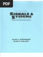 Signals and Systems - Theory and Applications. Fawwaz T. Ulaby and ...